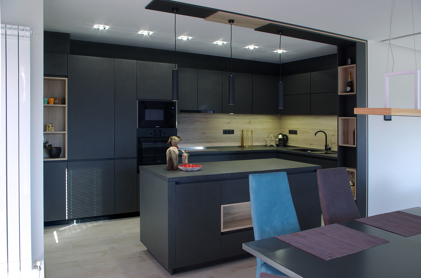 МОДЕРЕН СИЛУЕТ – BodyLux